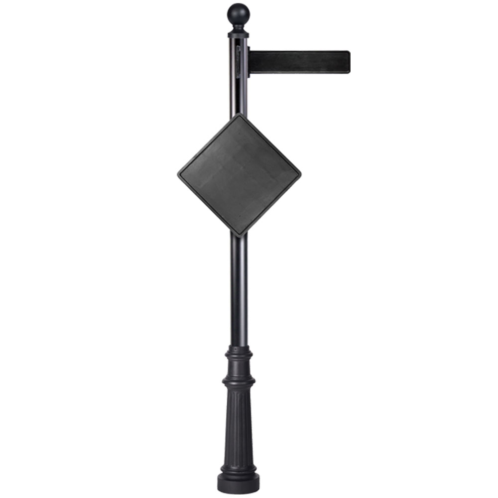 Traffic and Street Sign Package Century Series - Diamond Sign