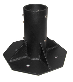 Stub Post Base: Secure Foundations for Your Installations